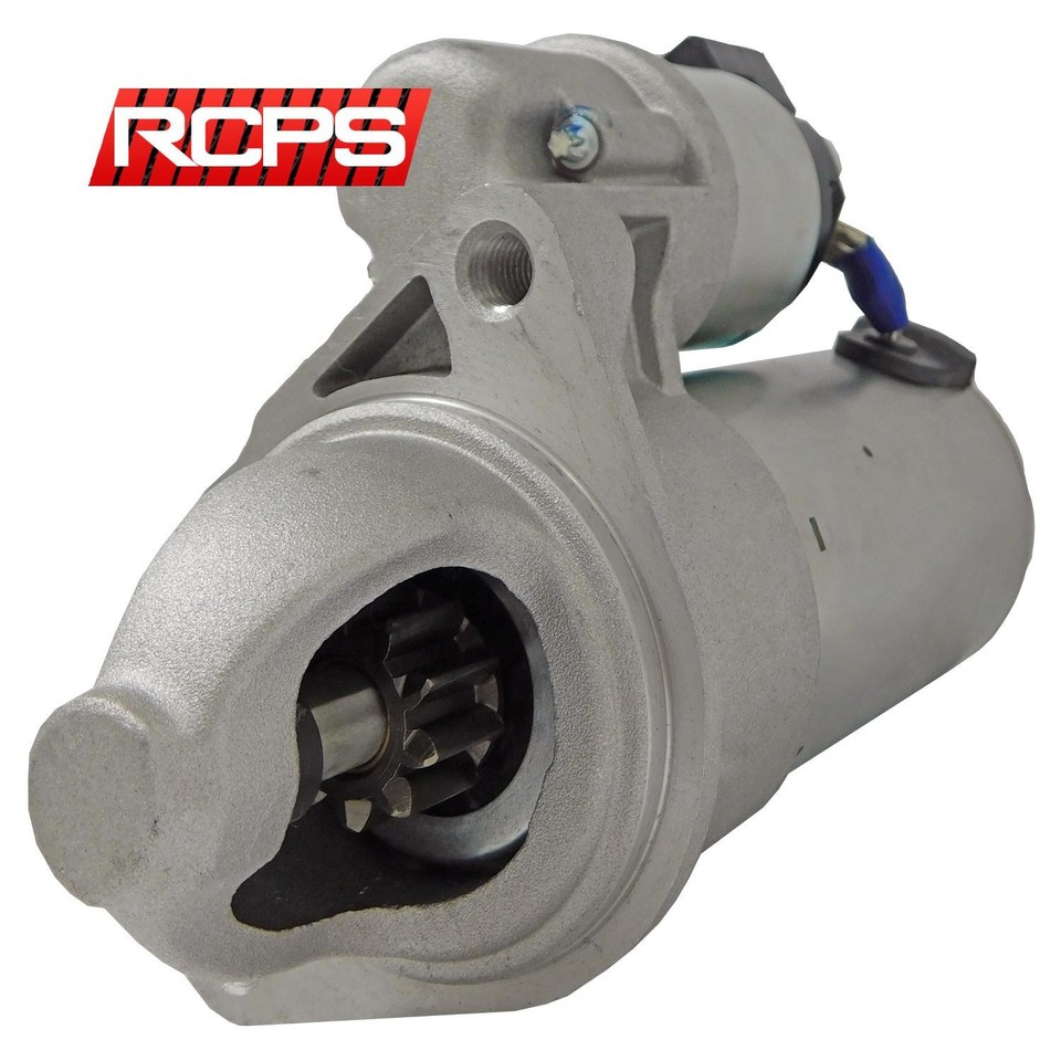 12V Starter For Hyundai Santa Fe 3.5L 2010-12 36100-3C151 36100-3C151RU ...