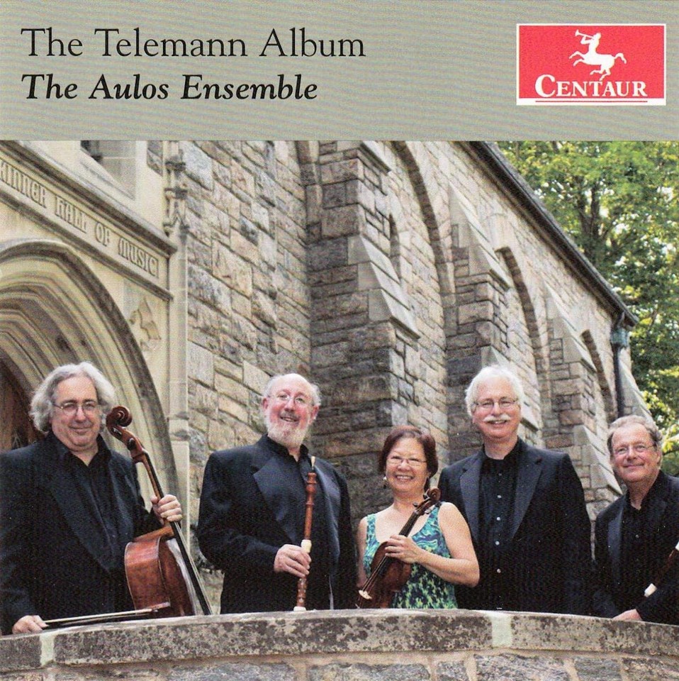 G.P. Telemann Georg Philip Telemann (CD) (US IMPORT) | eBay
