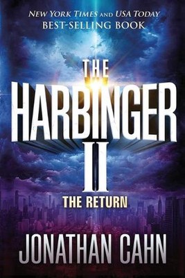 Harbinger II, The: The Return by Jonathan Cahn (English) Paperback Book ...