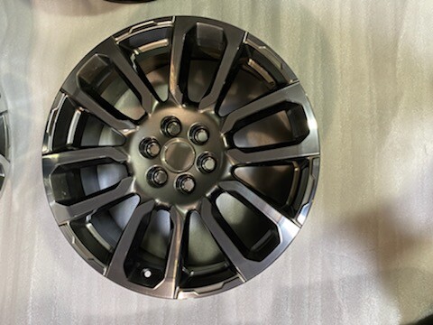 2020 GMC Acadia 20" Wheels New OEM 20x8 84120922 NEW | eBay