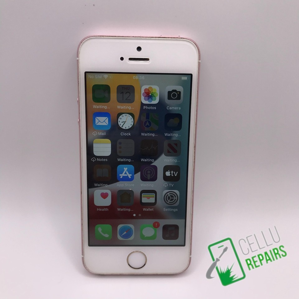 Apple iPhone SE 1st Gen Unlocked /Verizon /AT&T /T-MOBILE 16, 32, 64 ...