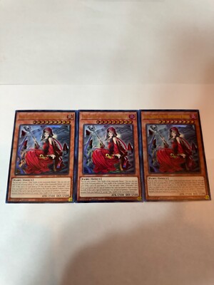 yugioh vala seidhr of the generaider bosses ultra rare 3x mp24-en172 ...