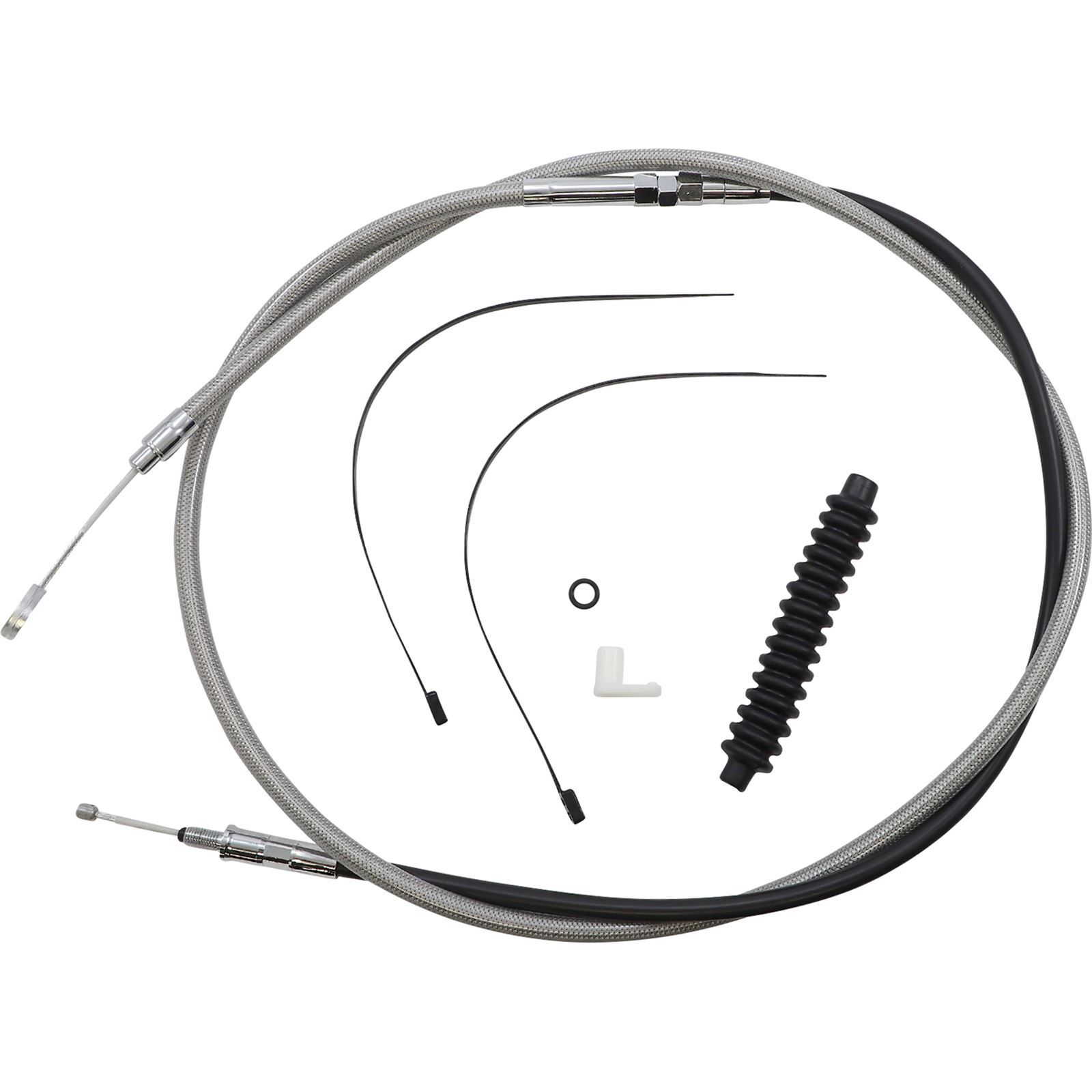 Magnum Control Cable Kit - XR - Stainless Steel/Chrome 5891001 | eBay