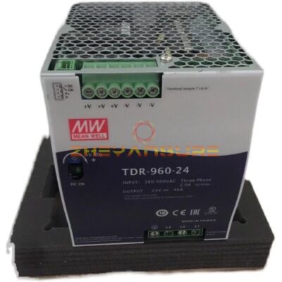 1PC NEW Mean Well Power Supply TDR-960-24 | eBay UK