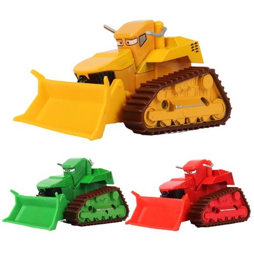 Pixar Cars Toon Chuy El Materdor Bulldozer 1:55 Diecast Toy Cars Loose ...