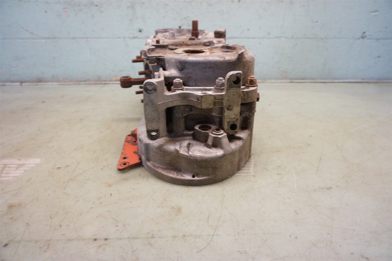 Harley Sportster XL Engine Cases K Model Harley Crank *2437 | eBay