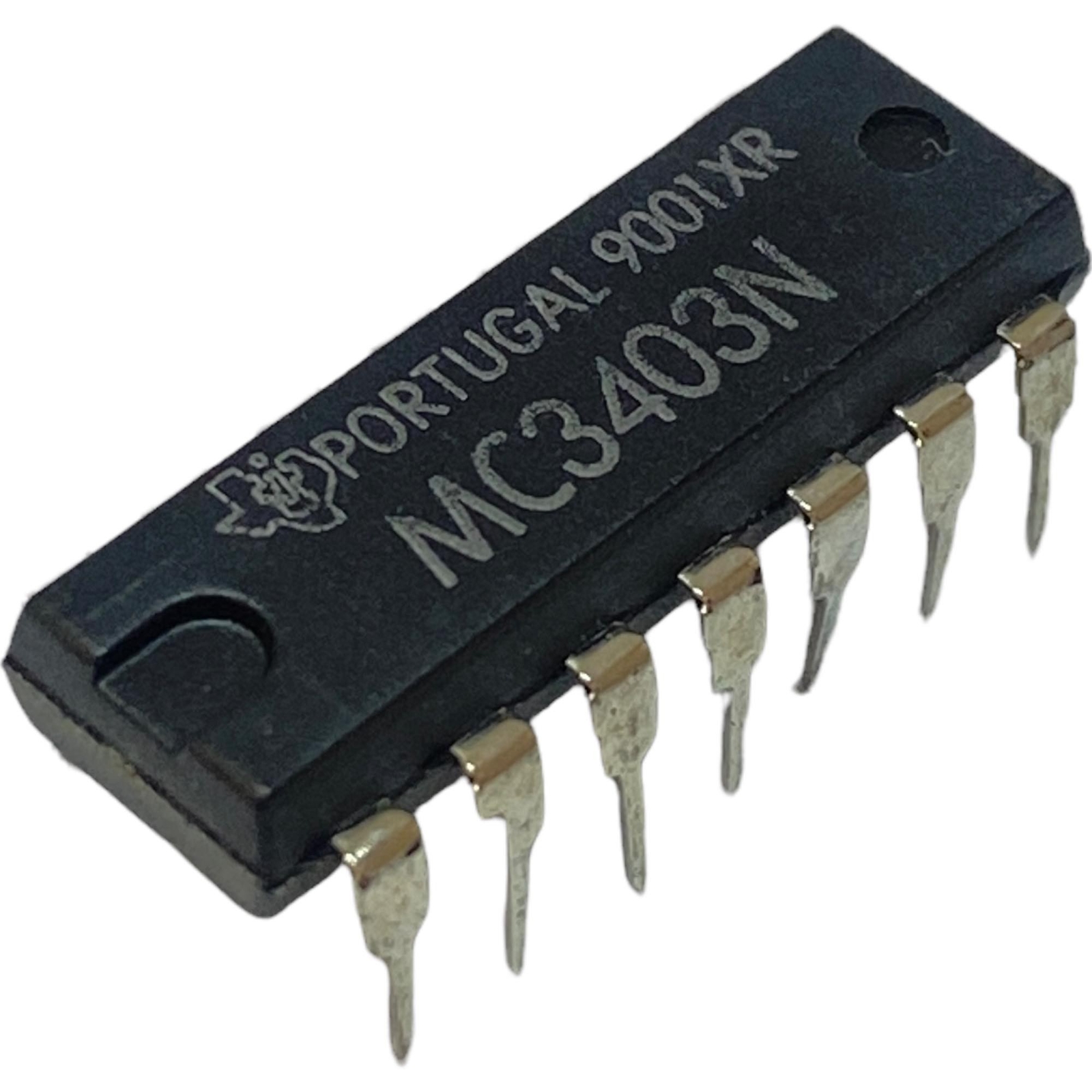 MC3403N Texas Instruments Integrated Circuit | eBay