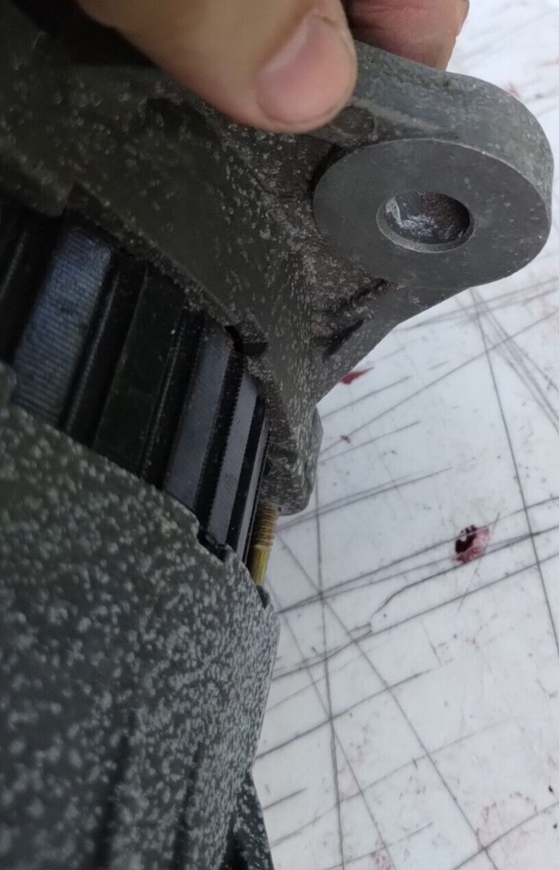 NOS Delco Remy 19020310 12V 150Amp High Performance Alternator Ford ...