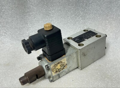 PLEIGER AE4Z60a-XX-T13-H6 HYDRAULIC VALVE | eBay