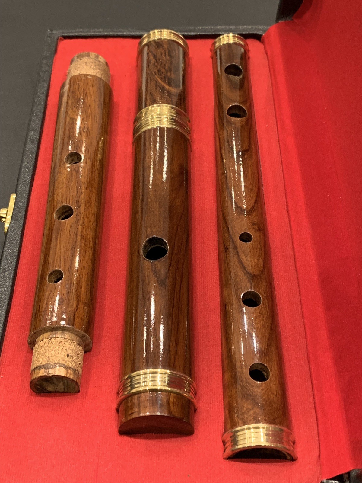 Irish Wood Flute