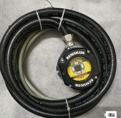 1pcs Tested RENISHAW OMI-2 Optical receiver Machine Interface DHL ...