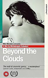 Beyond The Clouds (VHS, 1997) for sale online | eBay