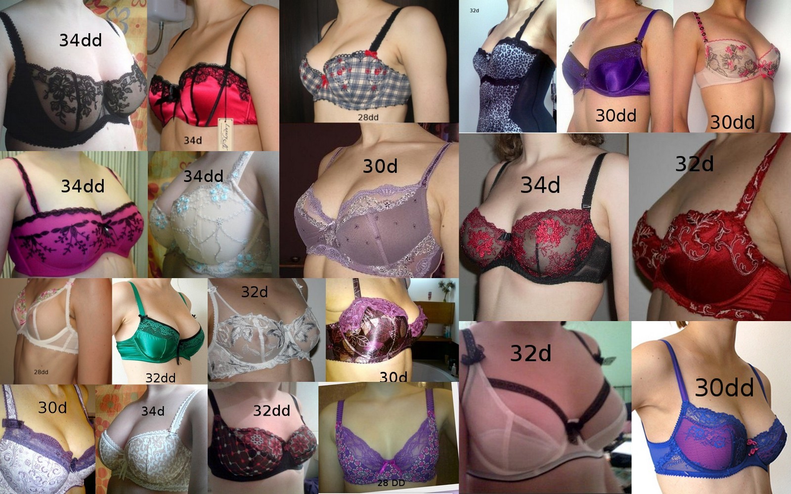 32dd Implants