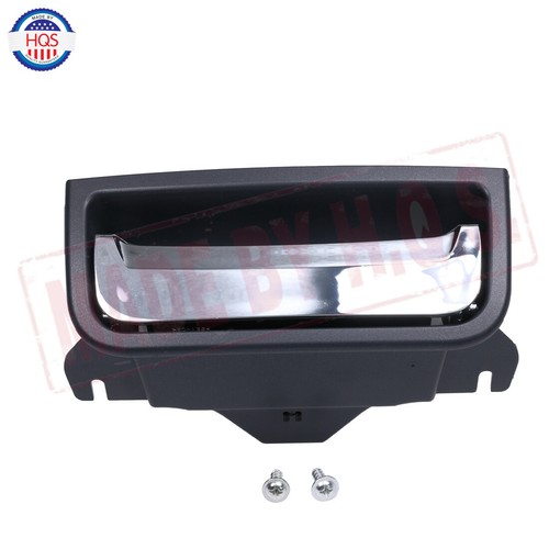 Center Console Armrest Latch Handle Plate 22861304 For 2014-2020 GMC ...