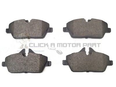 MINI R56 ONE COOPER WORKS FRONT BRAKE PADS SET (FOR FRONT 280MM DISCS ...