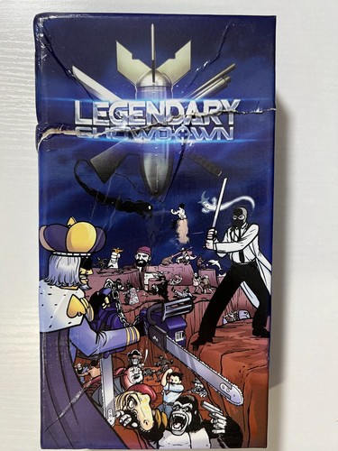 Legendary Showdown - Strategy & Deceit Card Game | eBay