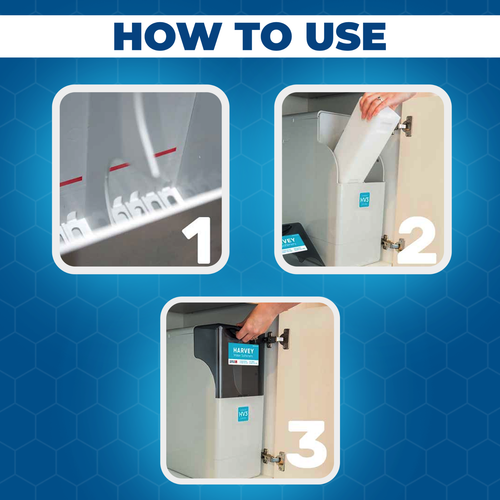 Harvey’s Compatible Block Salt for Water Softeners 100% UK Stock FAST ...