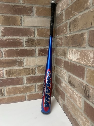 Louisville Slugger Omaha 2000 BB18 Z2K TPX 32/27 -5 Drop Baseball Bat ...
