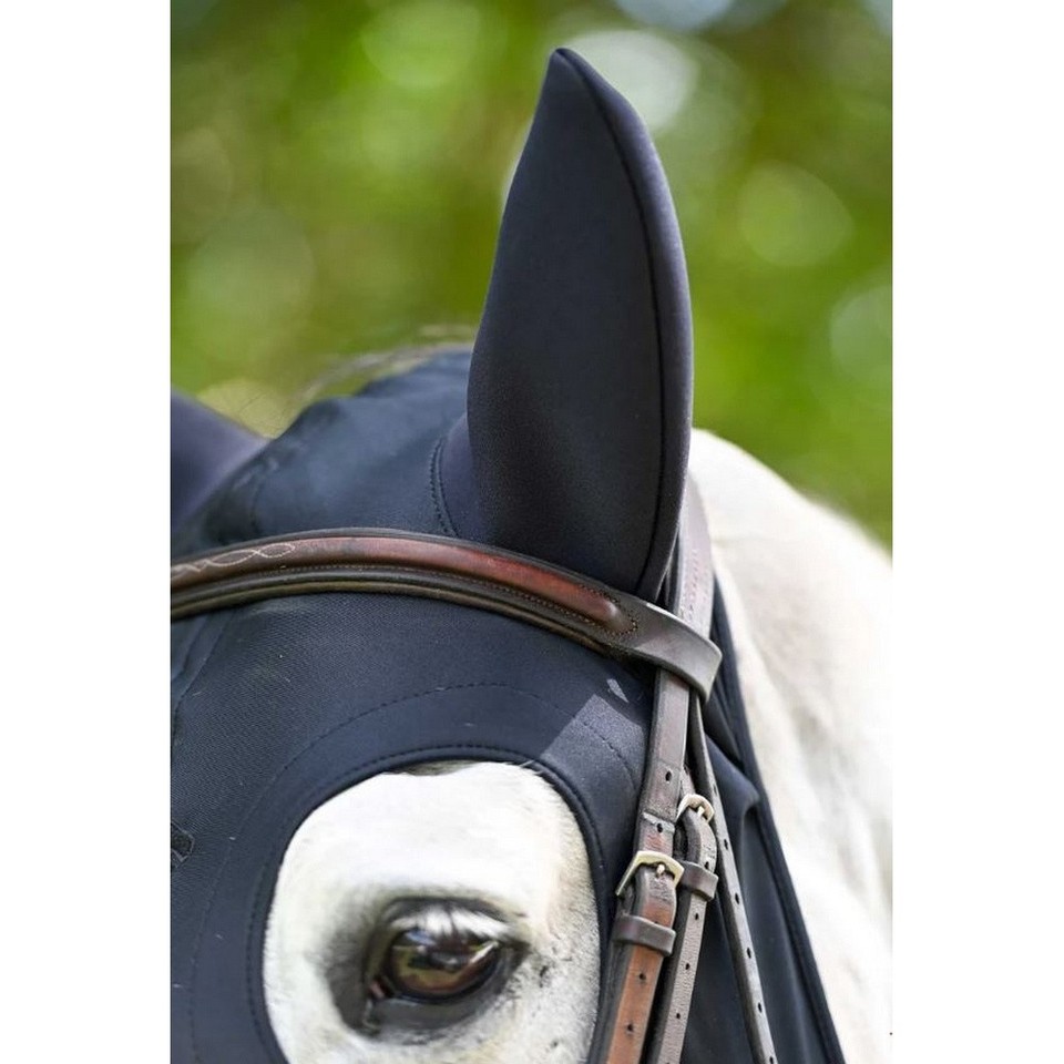 Fenwick LT Liquid Titanium Mask With Sound Reducing Ears | eBay UK