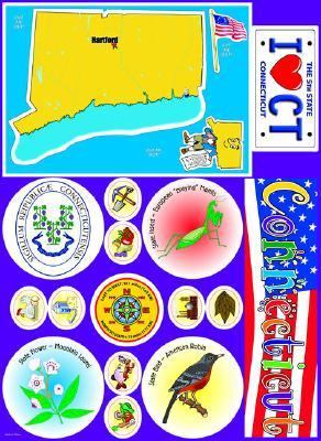Connecticut Bulletin Board Sets by Carole Marsh (2003, Print, Other ...