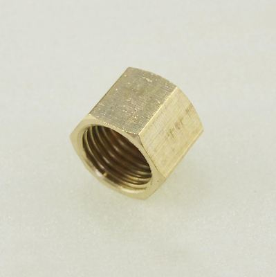 Hex Female Thread End Cap 1/4" 6.7GRAM 23047103 | eBay UK