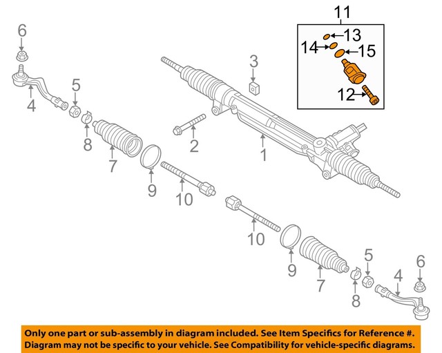 Audi 8E1998317A Genuine OEM Factory Original Converter for sale online ...