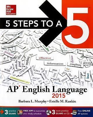 5 Steps to a 5 on the Advanced Placement Examinations Ser.: 5 Steps to ...
