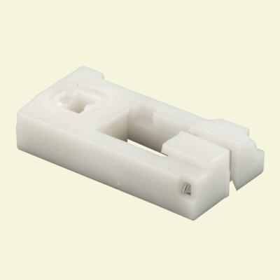 Prime-Line 3/8 in. Tilt Window Balance Pivot Lock Shoe (Pack of 2 ...