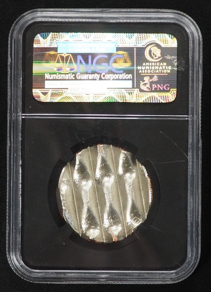 1964-2014 Kennedy 50C Mint Cancelled NGC Certified Brilliant UNC ...