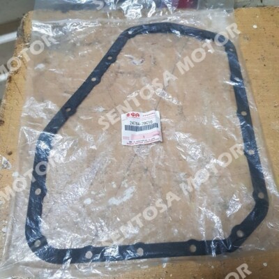 NEW Suzuki Swift Genuine Transmission Oil Pan Gasket 24784-79C10 Japan ...