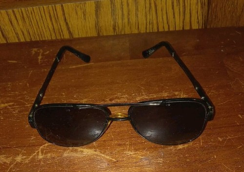 Crews Engineer Z87 Safety Glasses Black Tint Lens Work Crew | eBay