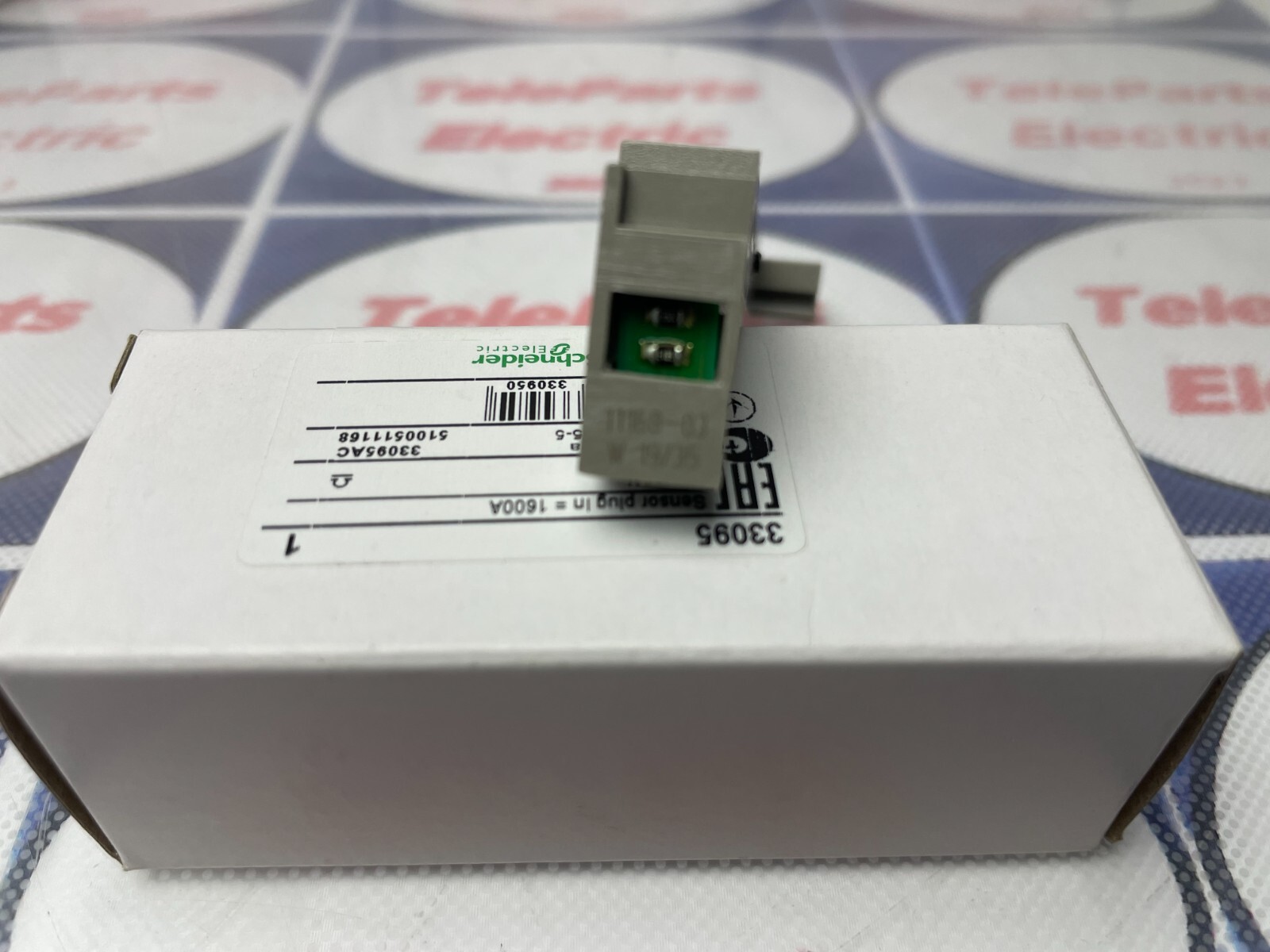 Schneider Electric 33095 Sensor Plug 1600 AMP NT/NW NEW ( Stock Y12 ...