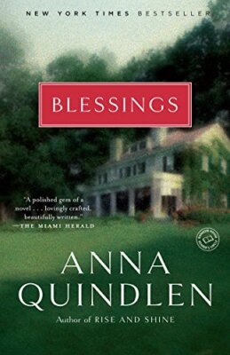Blessings (Random House Reader's Cir..., Quindlen, Anna 9780812969818| eBay