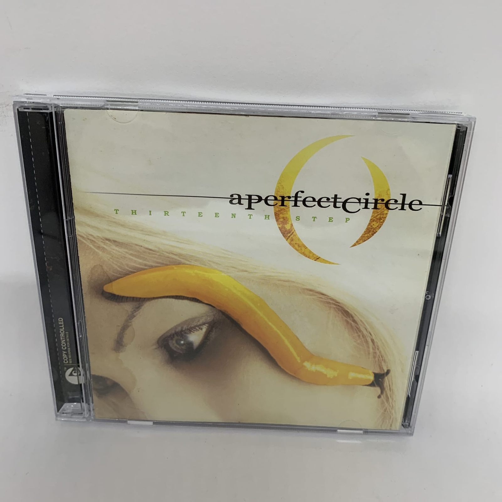 A Perfect Circle THIRTEENTH STEP CD Album GOOD CONDITION Free Postage ...