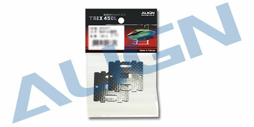 Align Trex 450L Dominator Gyro Mount H45B003XX | eBay