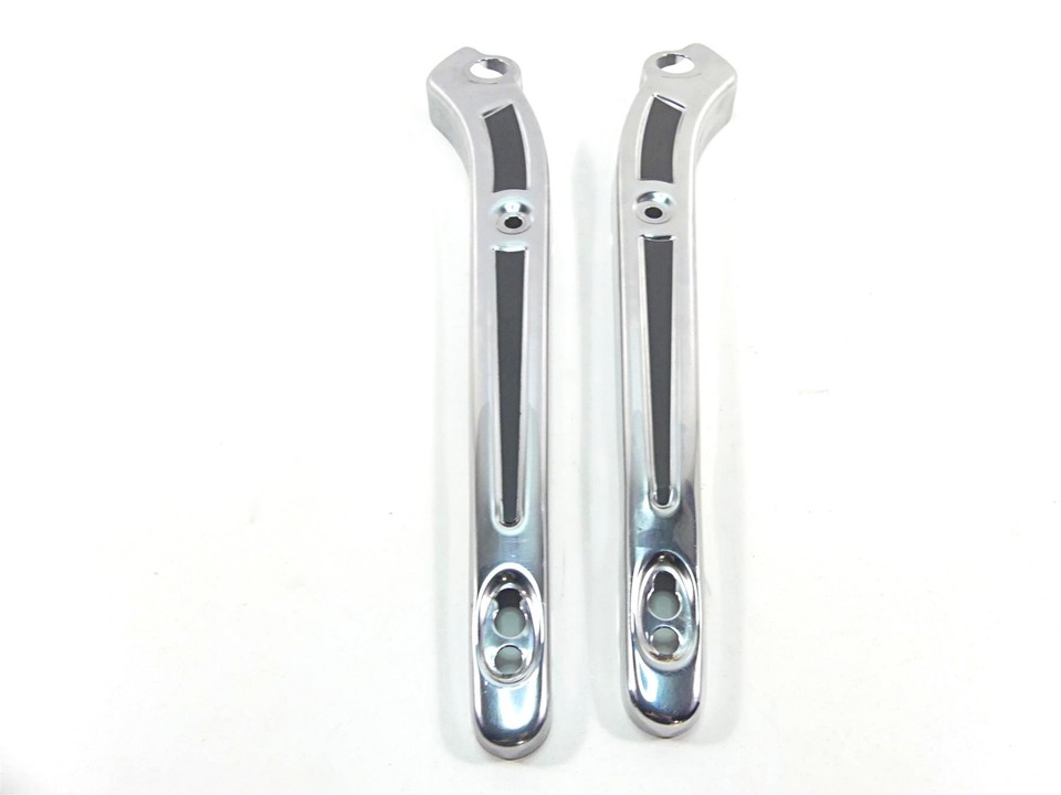 2014 Harley FXDL Dyna Low Rider Rear Fender Struts Brace -Read 57300024 ...