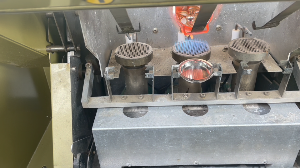 XRF BORATE FUSION SYSTEM M4 CLAISSE (PROPANE!) | eBay