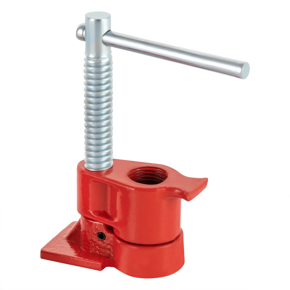 2Set 1/2" Pipe Clamps Wood Gluing Pipe Clamps Fixture For Black Pipe ...