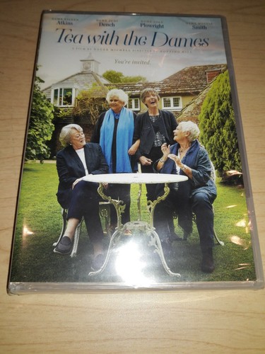 Tea With The Dames 30306958491 | eBay