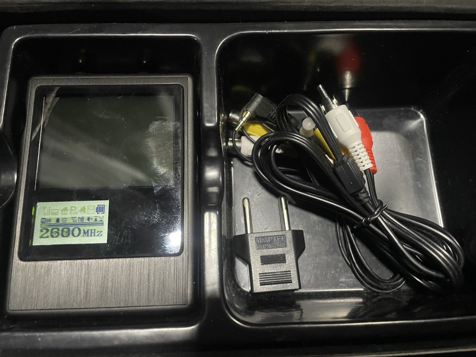 Lawmate WCH-200X Pocket Wireless Camera Scanner Perfect Condition | eBay