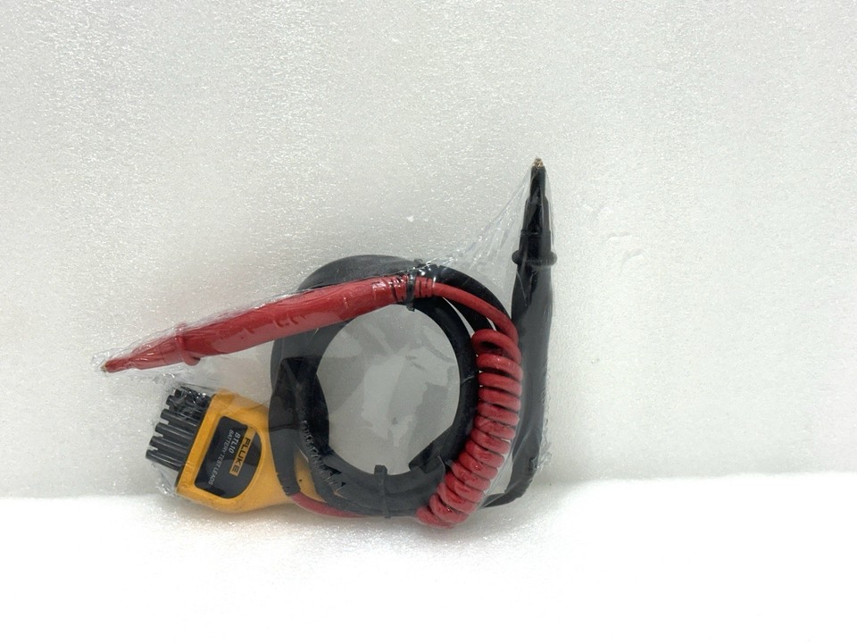 FLUKE BTL10 BATTERY TEST LEADS | eBay