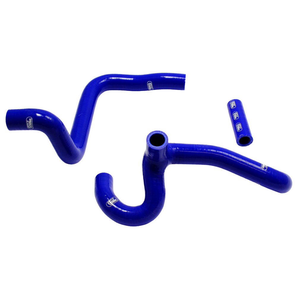Samco Radiator Hose Kit Blue TCSSUZ-62-B | eBay