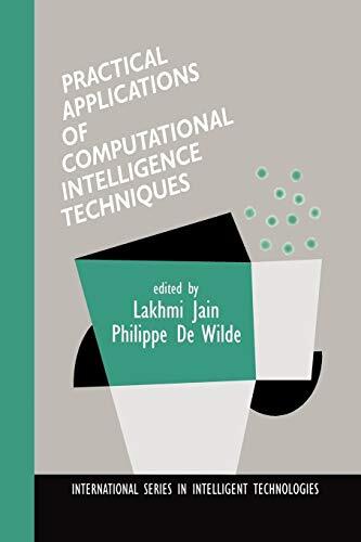 Practical Applications of Computational Intelligence Techniques ...