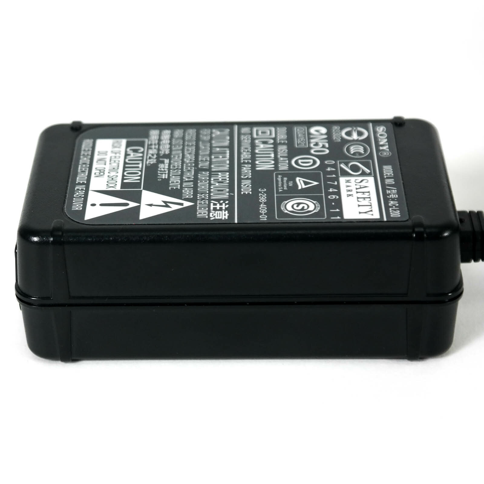 Genuine SONY AC Power Supply Adapter for Sony PXW-Z90V PXW-X70 FDR ...