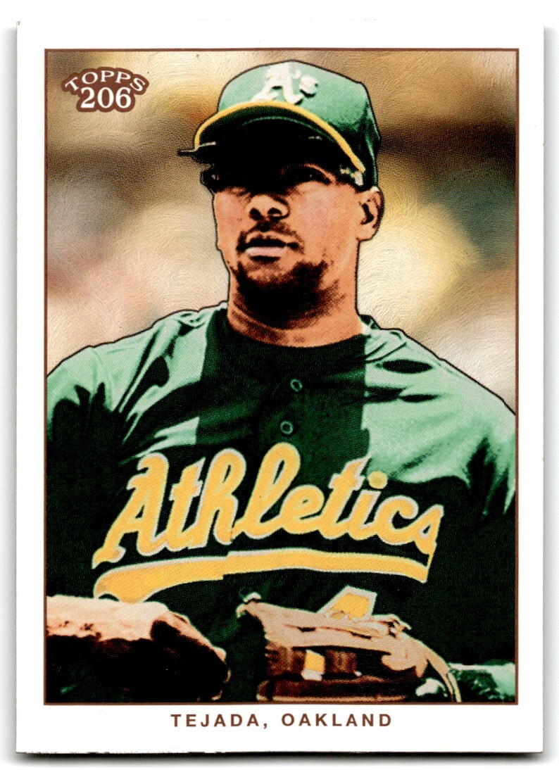 2002 Topps 206 Miguel Tejada Baseball Cards #108 | eBay