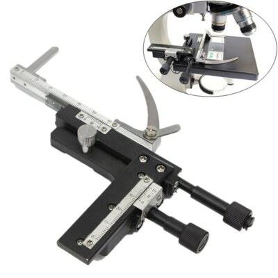 Microscope Parts & Accessories - Mechanical Stage