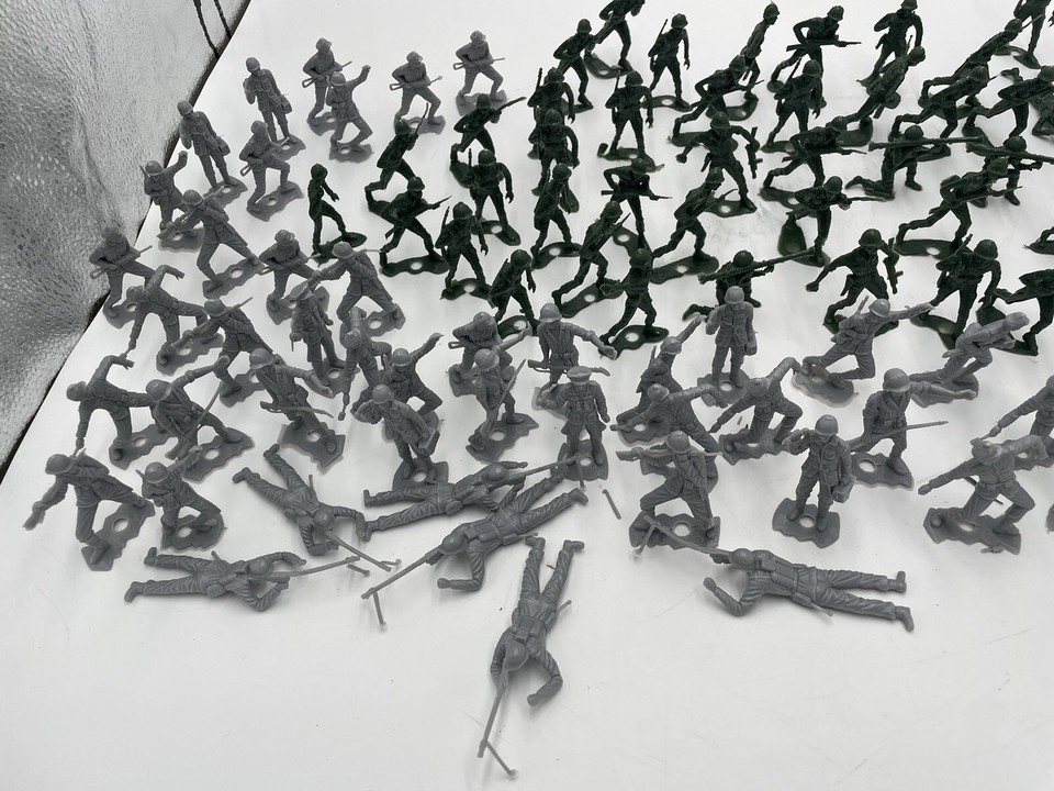 Vintage Hill Top Alpha Action Playset, Complete With Original Box | eBay