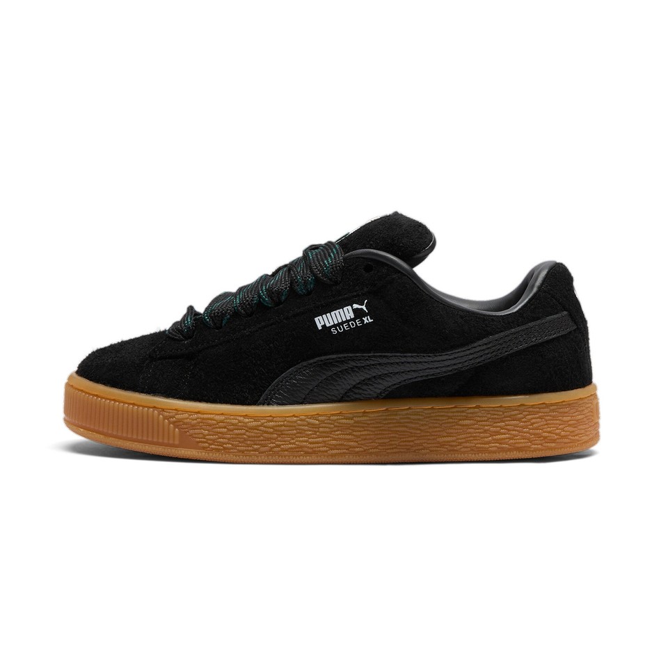 [398578-01] Womens Puma SUEDE XL FLECKED | eBay