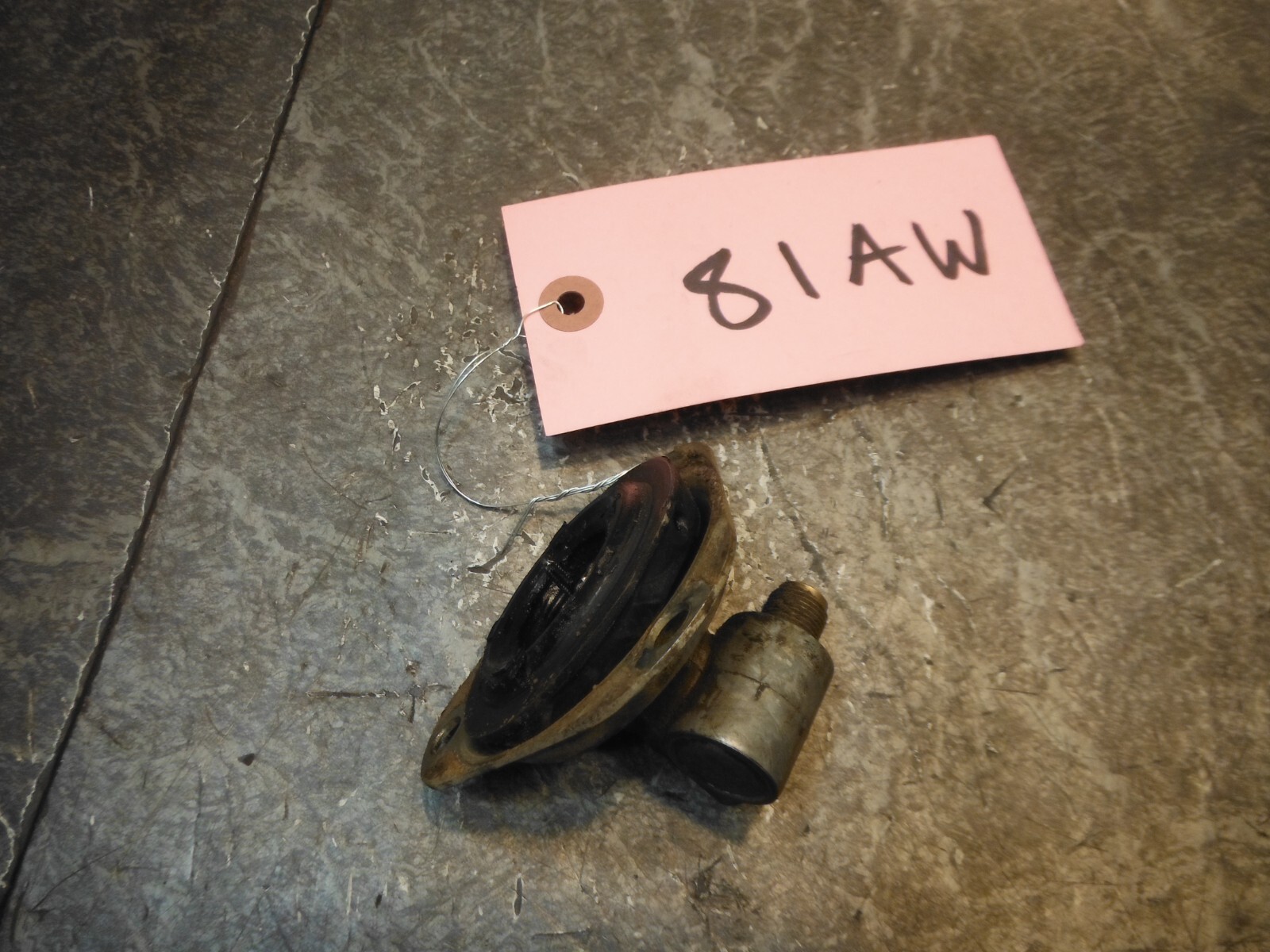 1994 Polaris 400L 4x4 Speedometer Speedo Cable Drive Adapter 3280187 ...