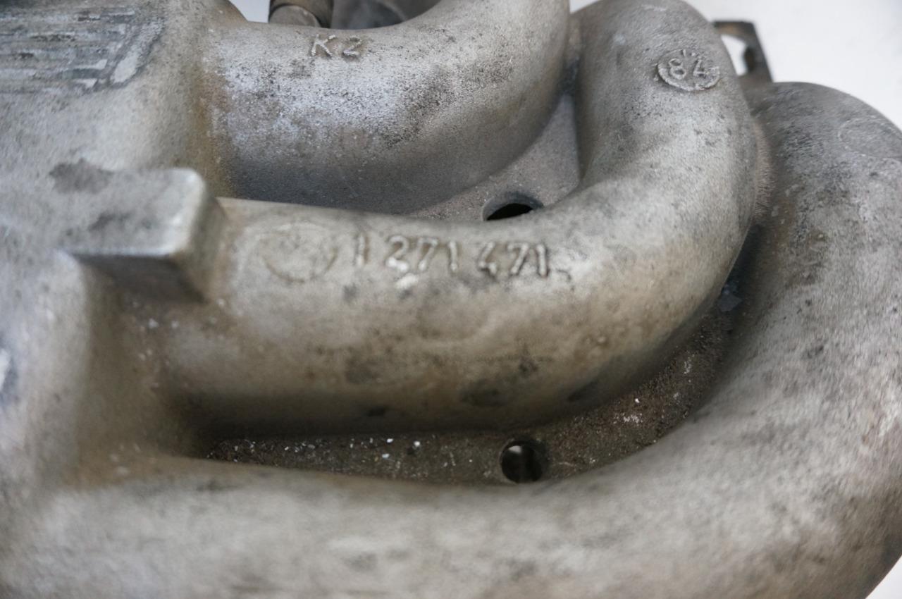 1982-1987 BMW E28 E30 ETA Intake Manifold Assembly 528e 325e | 1271471 ...